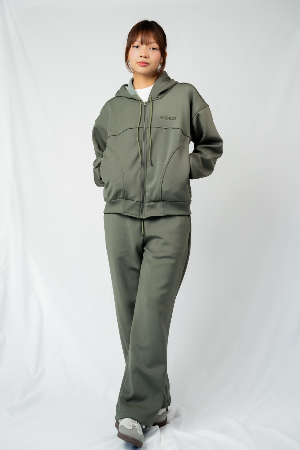 Jennifer Green Trouser