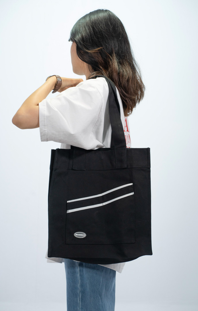 Daily Tote Bag