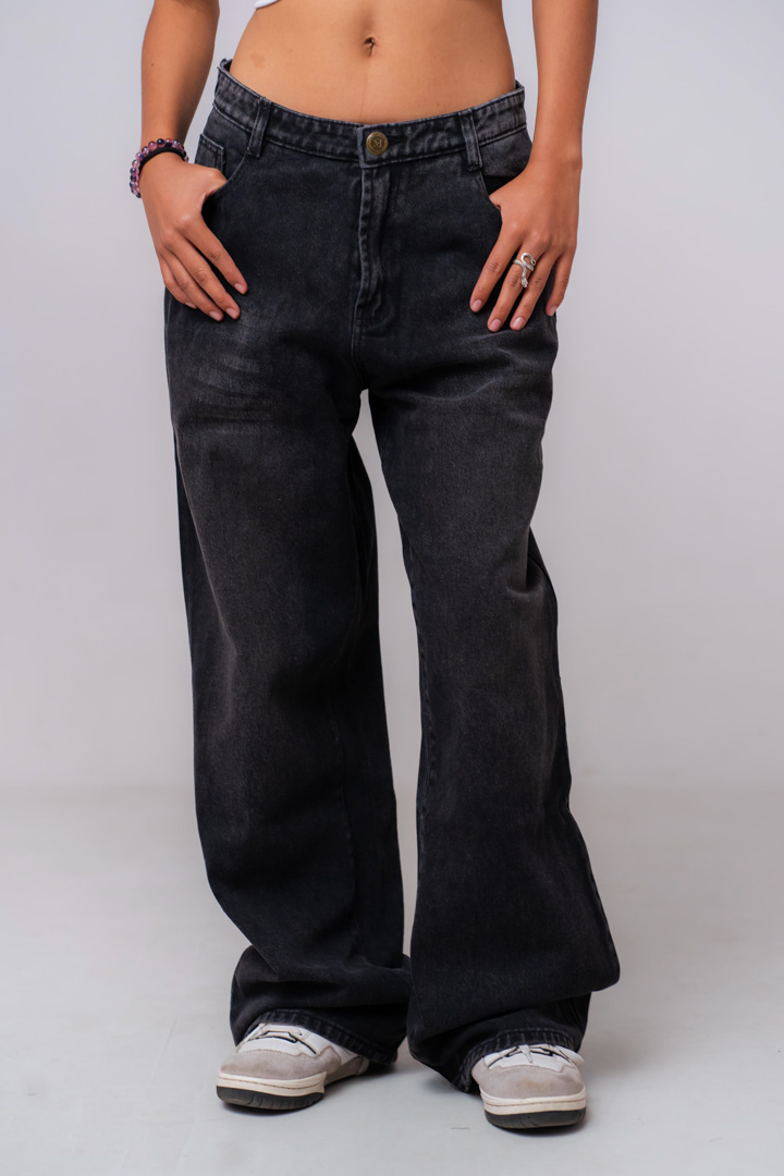 Mode Black Blast Jeans