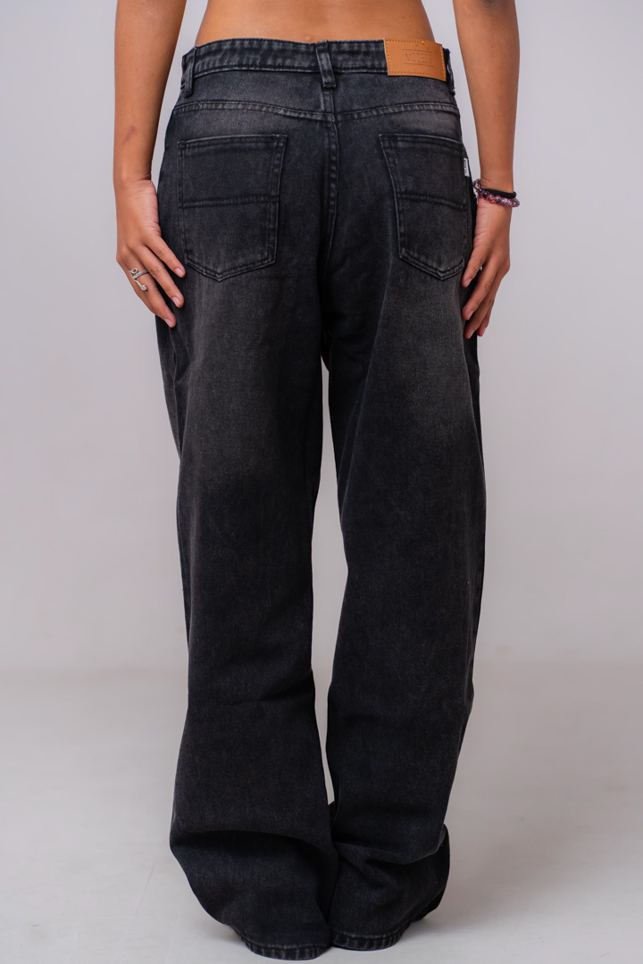 Mode Black Blast Jeans