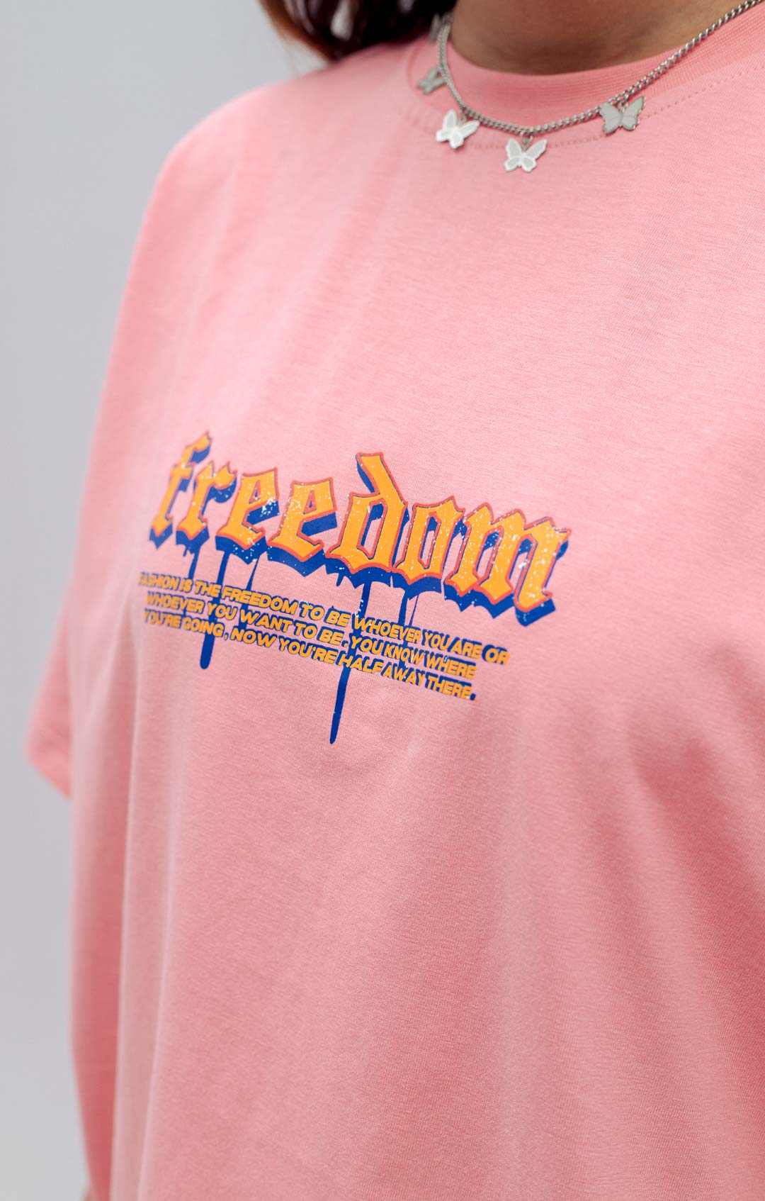 Freedom Graphic Tshirt